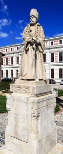 Cele mai vechi statui din Bucuresti - Blogul de istorie